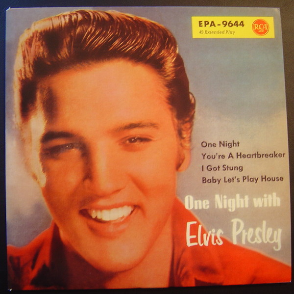 Ep Elvis Presley