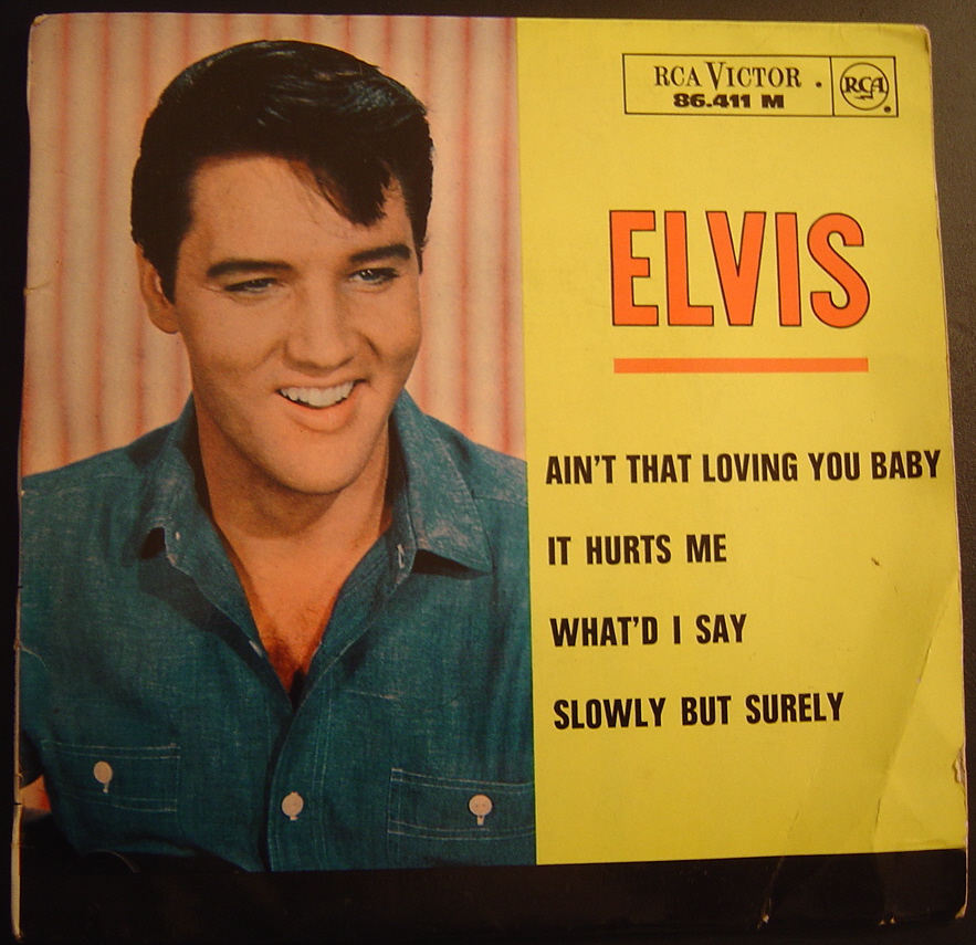 Ep Elvis Presley